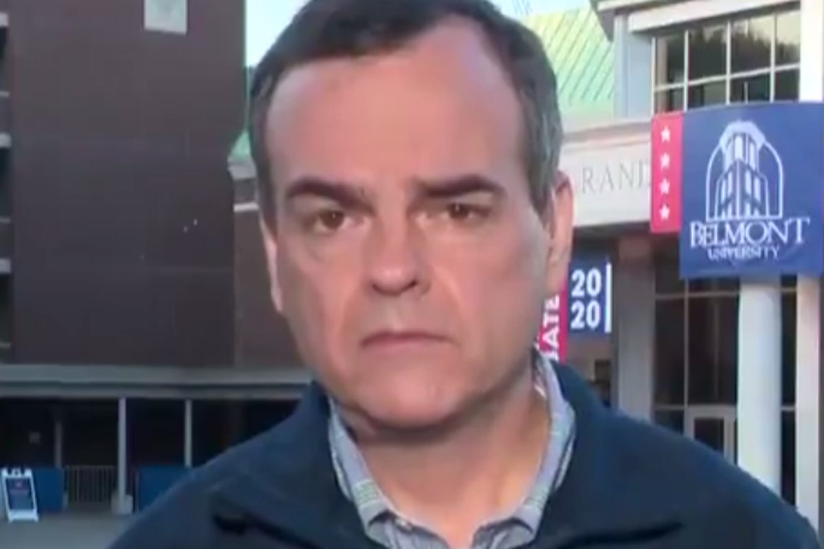 Tim Murtaugh, director de comunicaciones de Trump, afirma que los ...