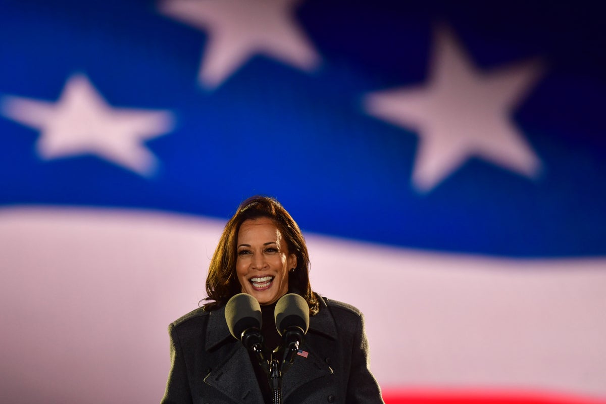 Kamala Harris, la primera mujer y la primera persona de color en ser ...