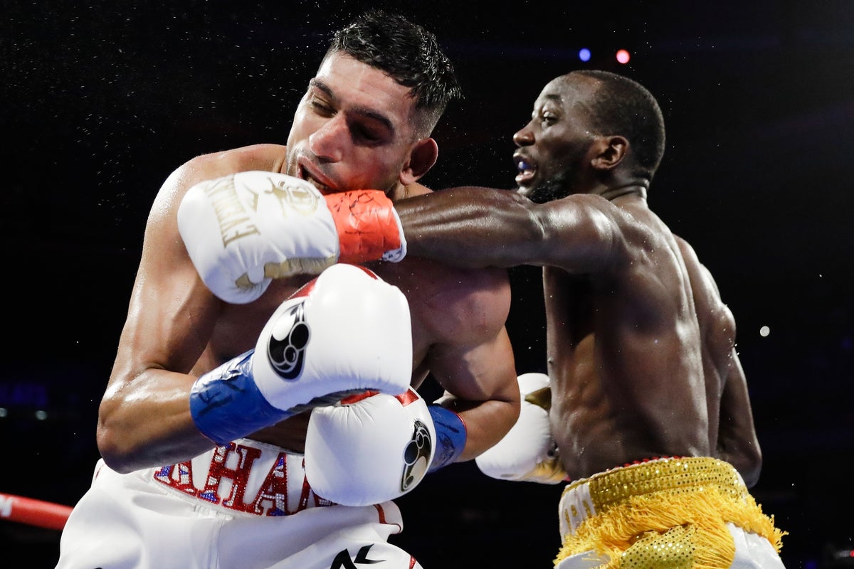 Crawford vuelve al ring para defender título ante Brook | Independent ...