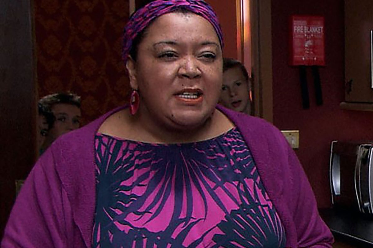 Kay Purcell, la estrella de Tracy Beaker y Waterloo Road muere a los 57 ...