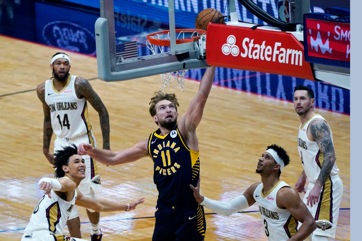 Brogdon da el triunfo a los Pacers en tiempo extra | Independent Español