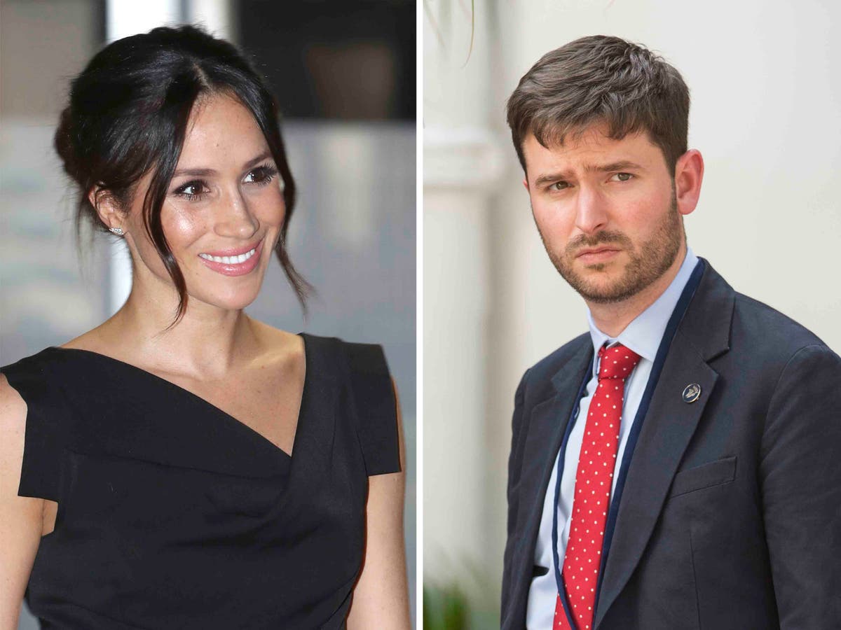 ¿Quién es Jason Knauf y cuál es su papel en el Palacio de Buckingham ...