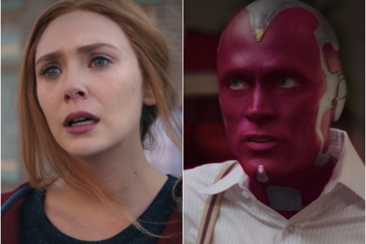 WandaVision: Paul Bettany revela la escena eliminada de Avengers ...