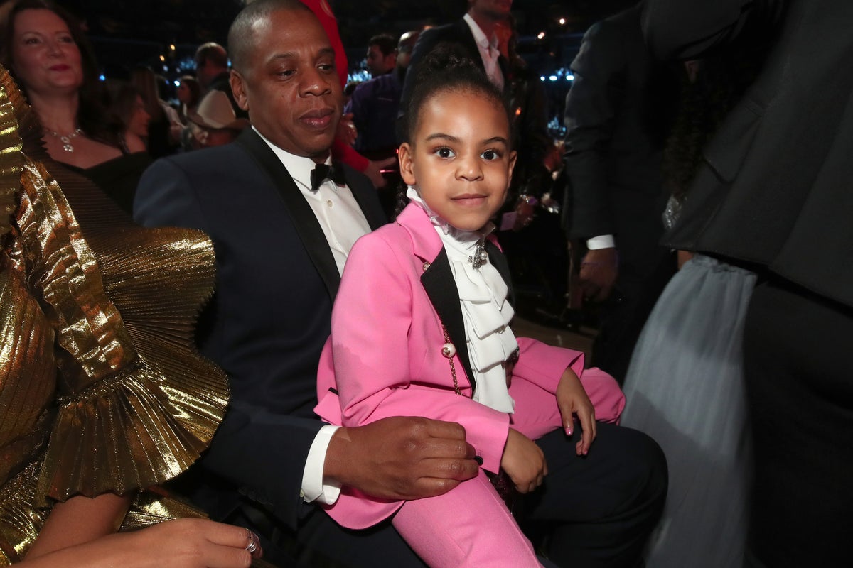 Blue Ivy, se convierte en la segunda ganadora del Grammy más joven ...