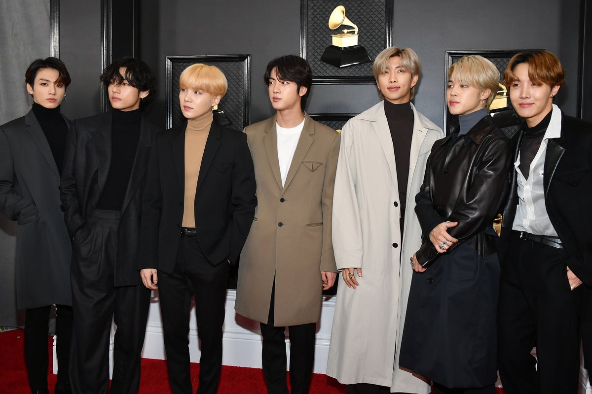 Grammy 2021: Los fanáticos de BTS hacen tendencia #scammys en Twitter ...