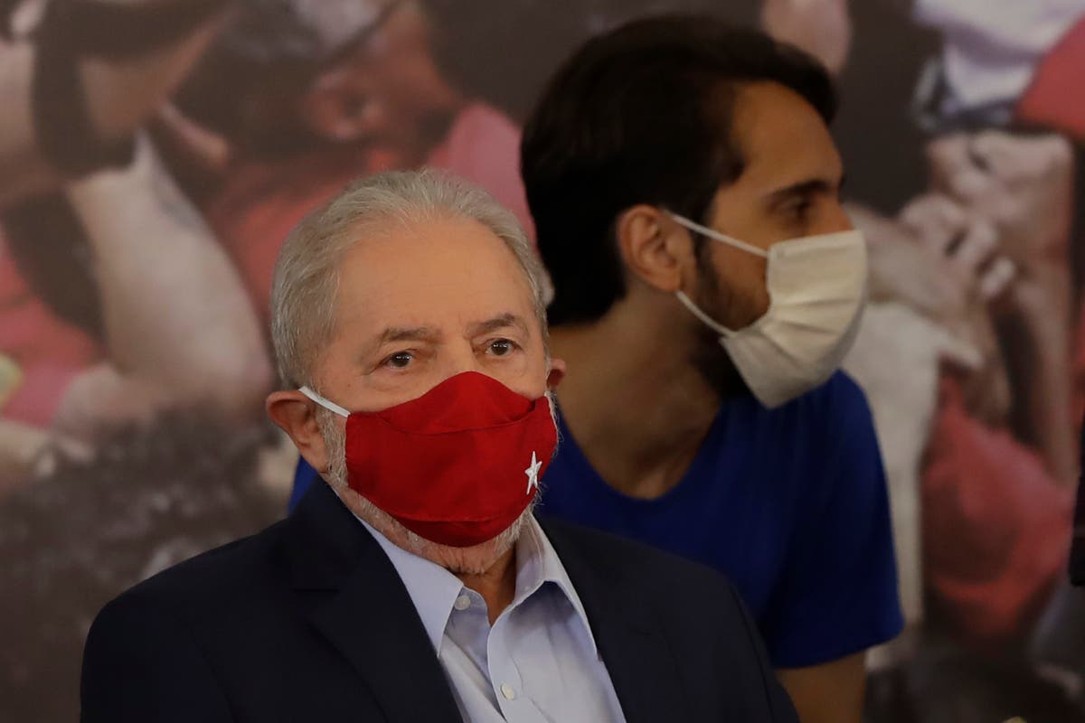 Anulan Condenas De Lula Da Silva Podría Ser Candidato Presidencial