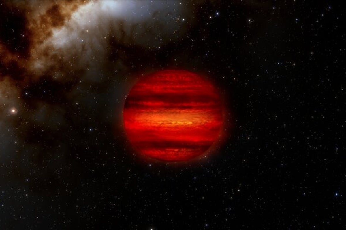Científicos descubren “estrellas fallidas” sin precedentes; viajan a ...