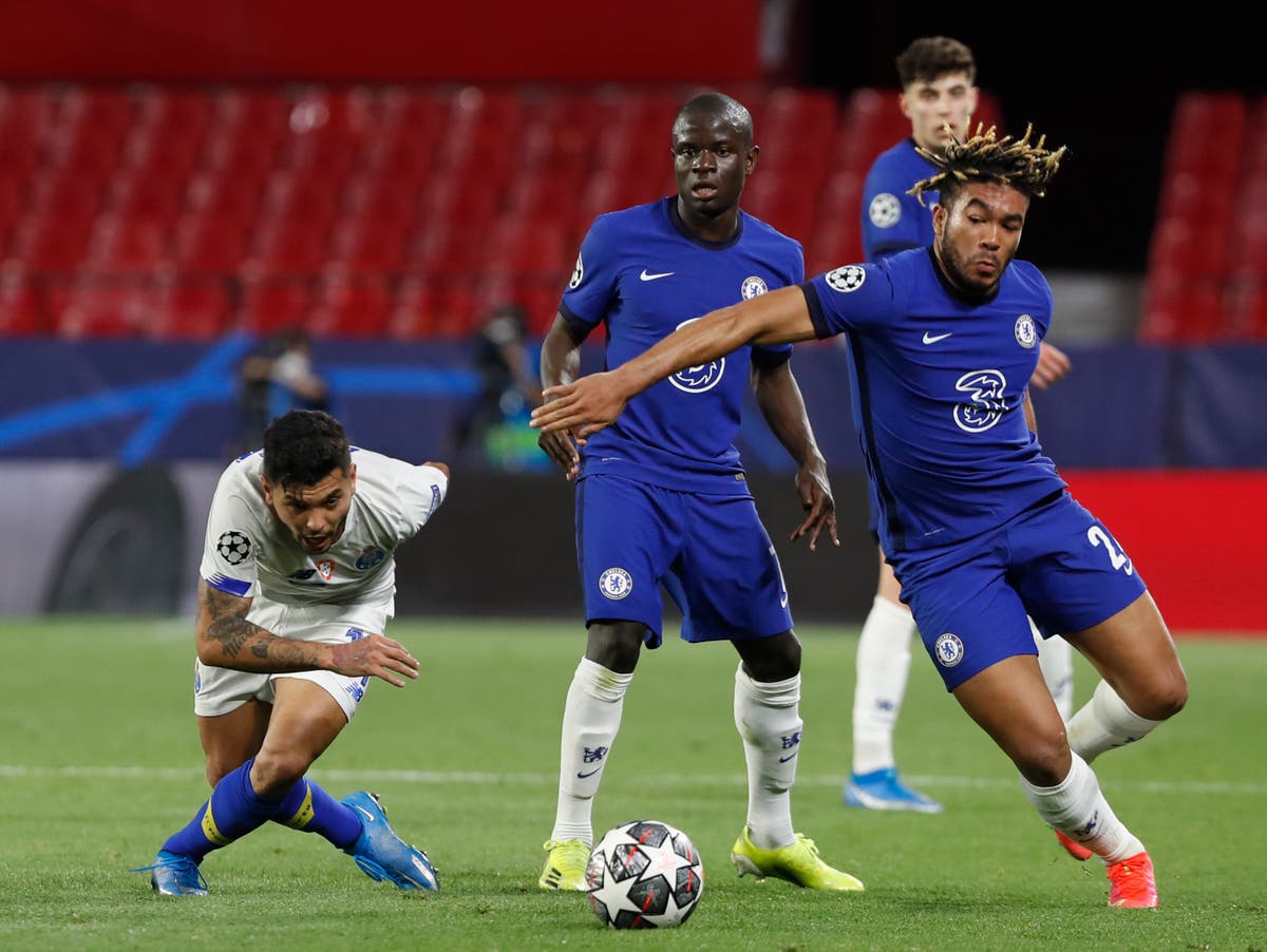 Chelsea a semis pese a gol espectacular de Porto | Independent Español