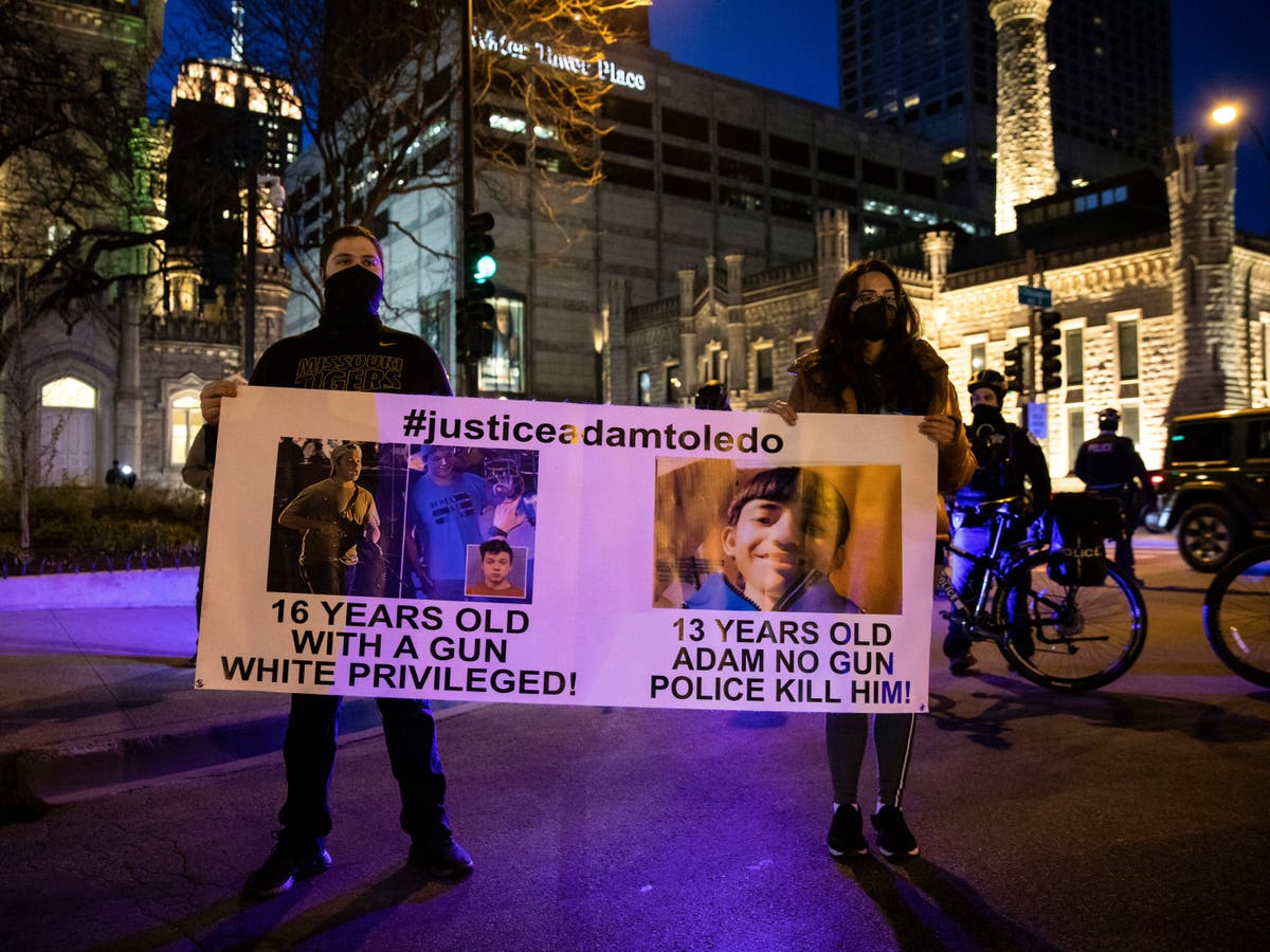 Eric Stillman: ¿Quién es el oficial de policía que disparó contra Adam ...