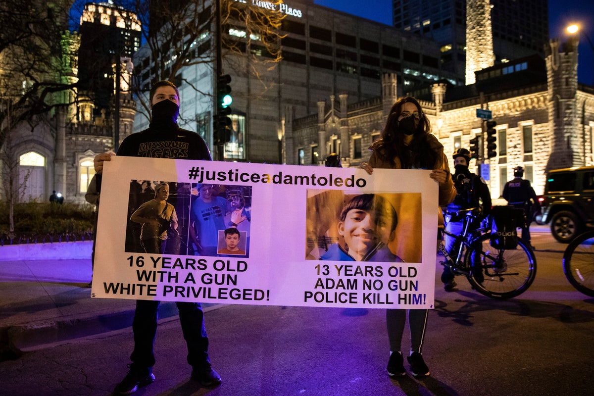 Eric Stillman: ¿Quién es el oficial de policía que disparó contra Adam ...