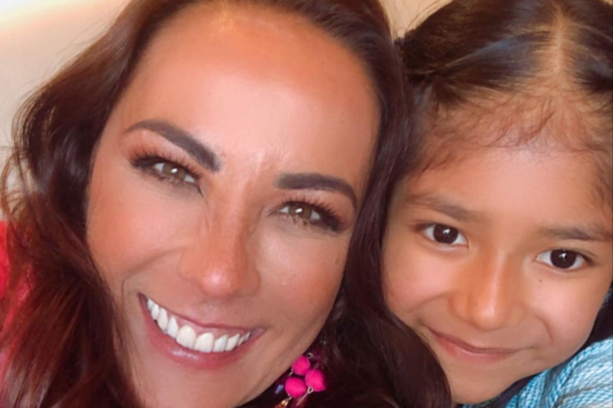 La tierna historia de Carolina Brito, la niña guatemalteca que soñaba ...