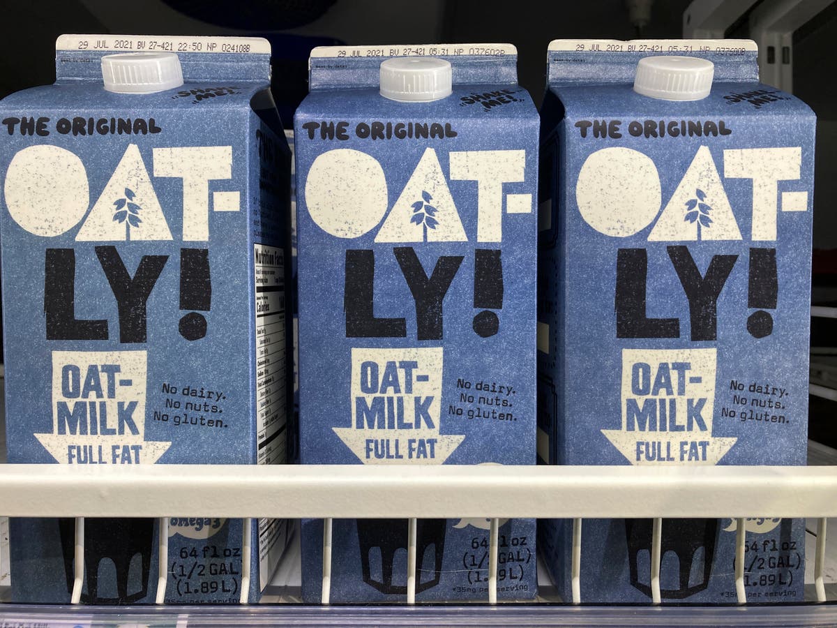 Oatly tiene debut favorable en el mercado bursátil | Independent Español
