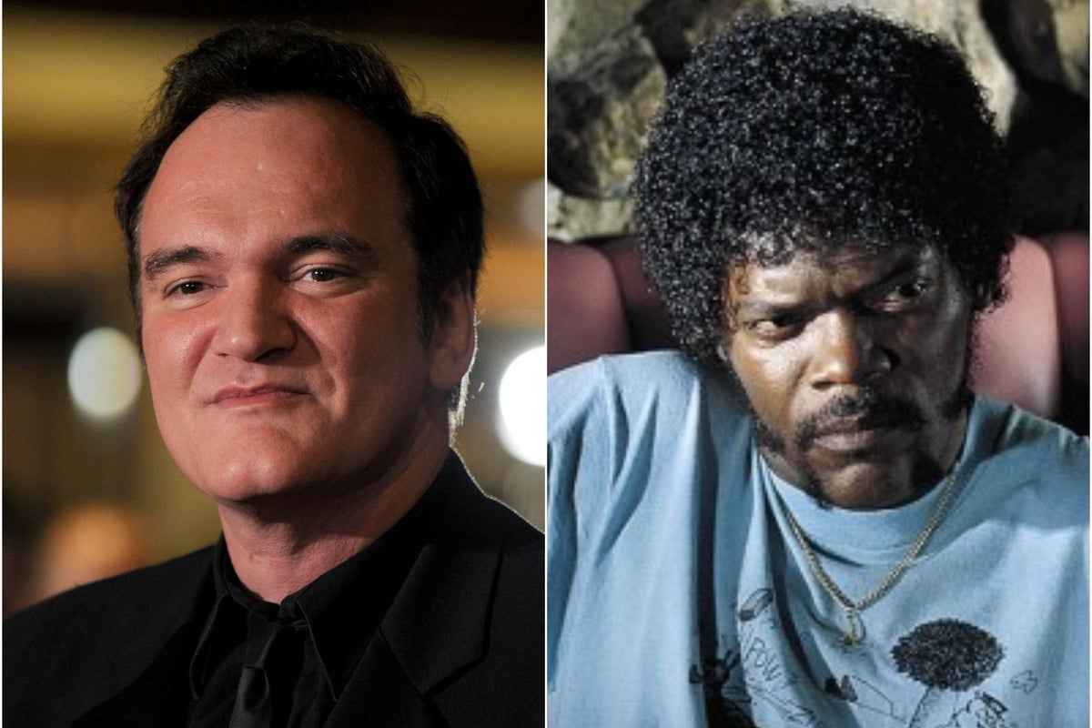 La lista de deseos de Quentin Tarantino para el elenco de Pulp Fiction ...