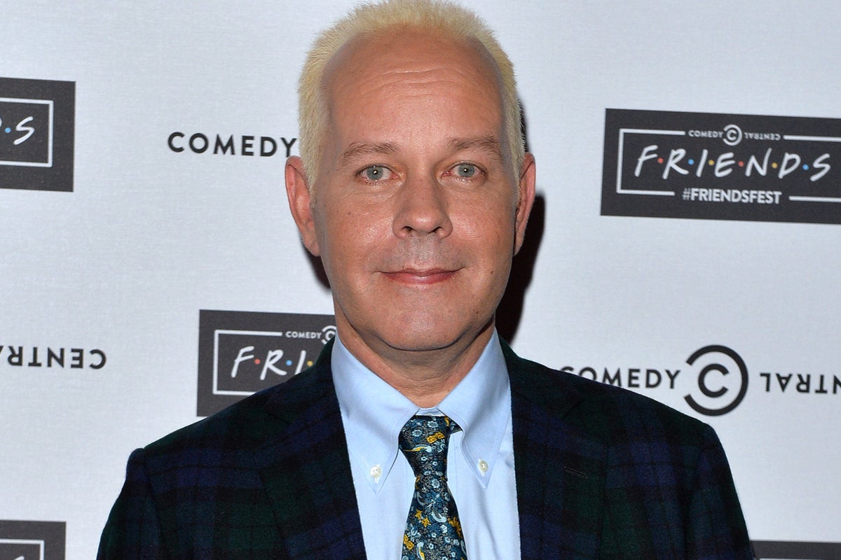 James Michael Tyler: actor conocido como Gunther en Friends comparte su ...