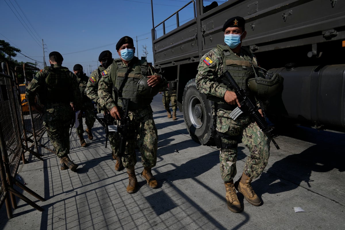 Ecuador sufre otra jornada de motines en sus cárceles y se reportan 18 ...