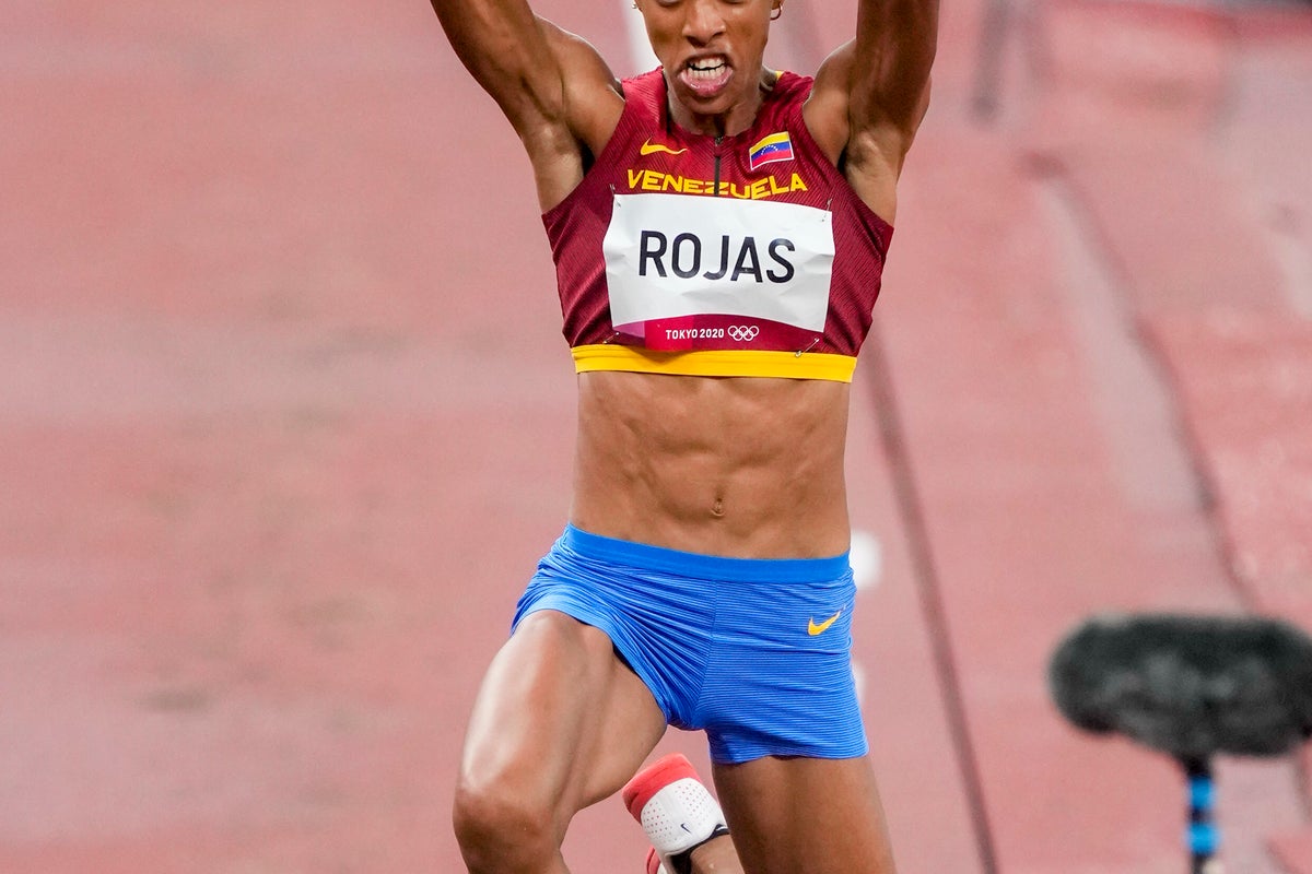 Yulimar Rojas, un sólo salto y en la final por el oro | Independent Español