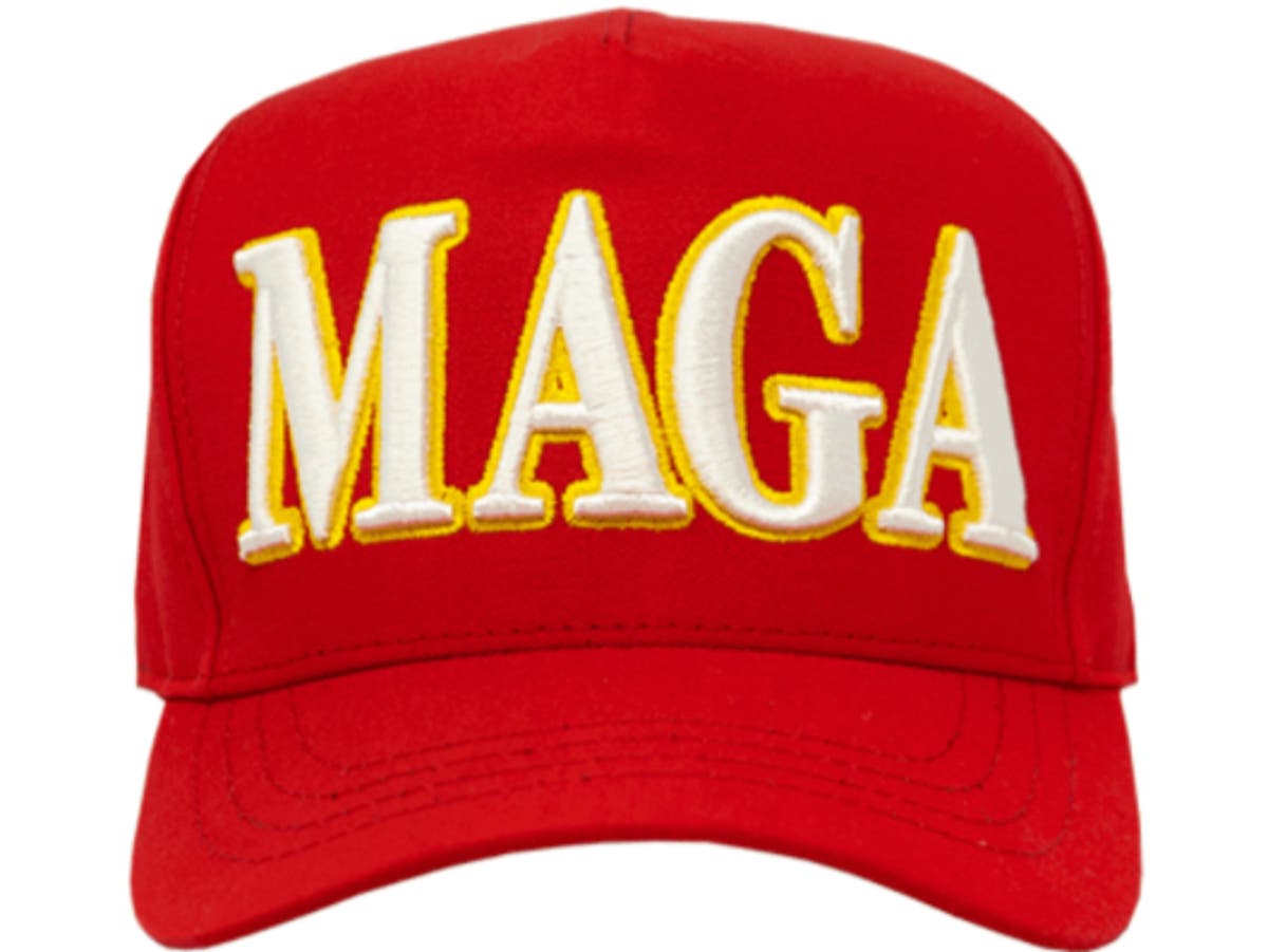 Donald Trump rediseña la gorra MAGA en su último intento de recaudación ...