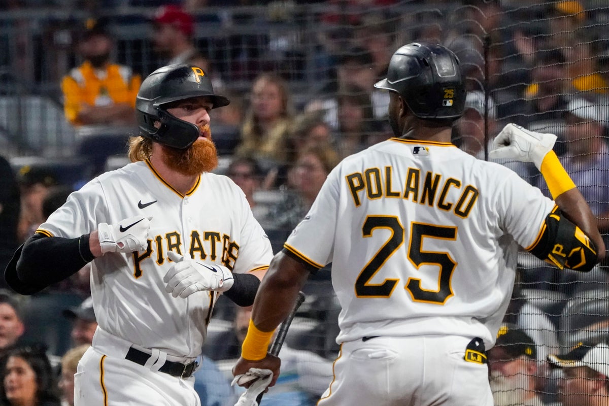 Polanco, aclamado durante ataque que da triunfo a Piratas | Independent ...