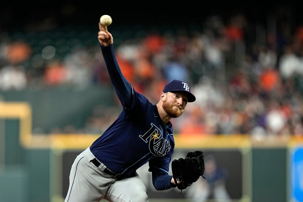 Rays aseguran 1er puesto de la Americana para playoffs | Independent ...