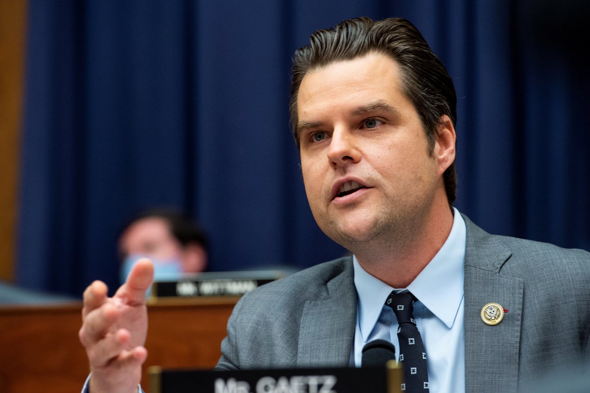 Matt Gaetz se distancia de Joel Greenberg tras el acuerdo de ...