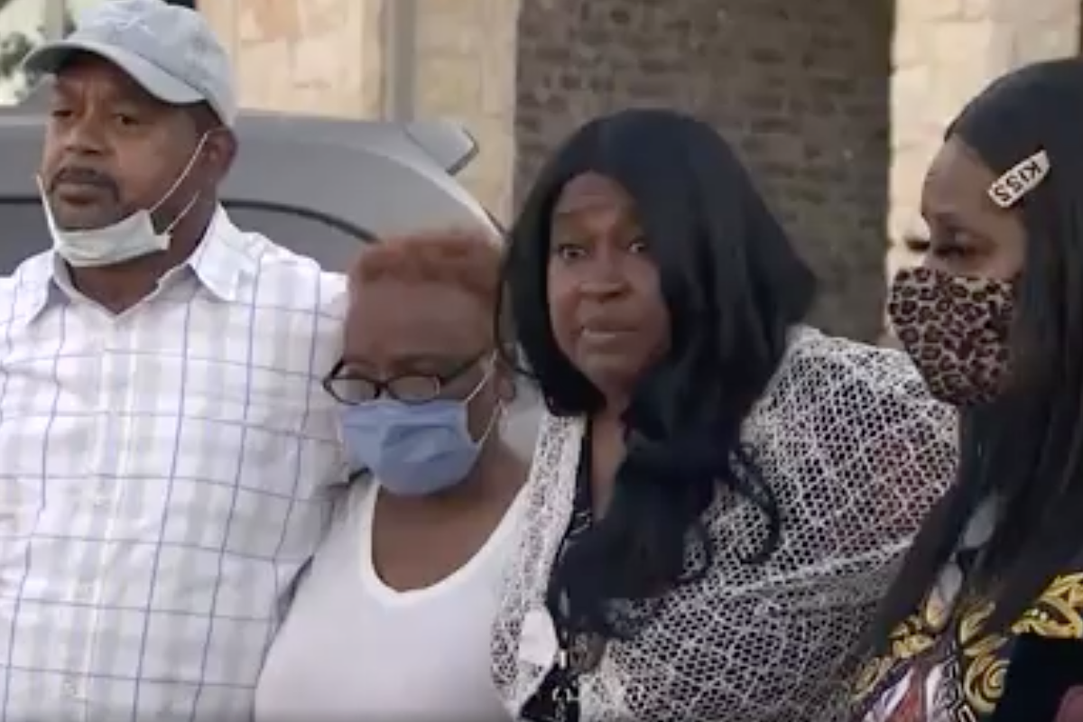 Timothy George Simpkins: la familia del presunto tirador de una escuela ...