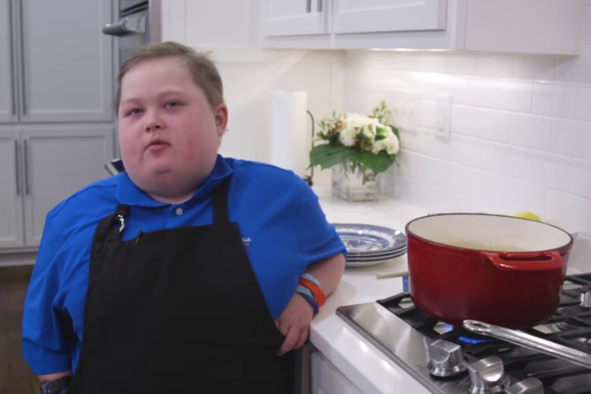 Fuller Goldsmith: chef adolescente y estrella de “Chopped Junior” muere ...