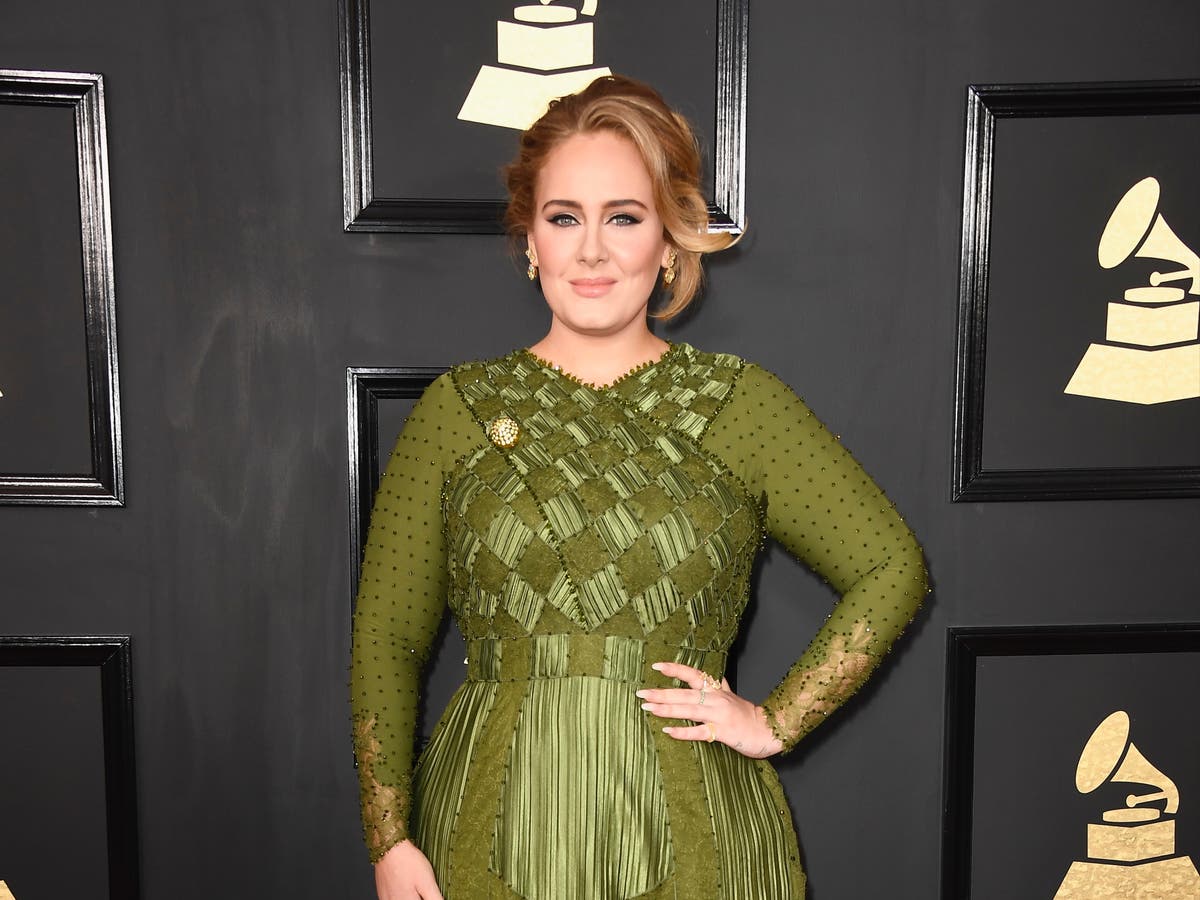 Adele se sincera sobre su pérdida de peso y las conversaciones que se ...