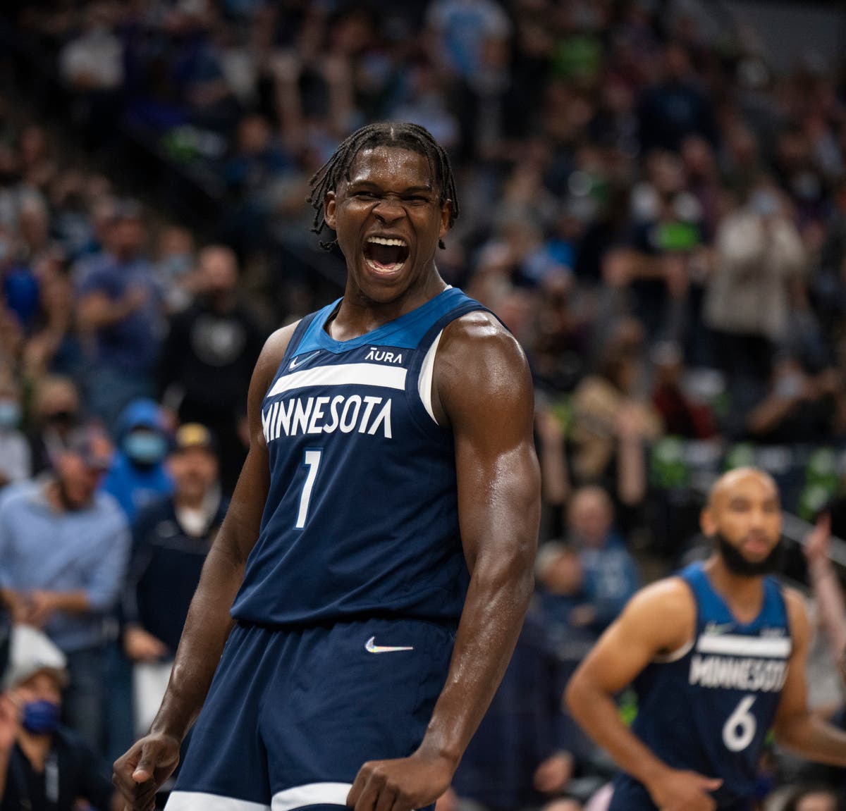 Edwards guía a Wolves a victoria sobre Rockets | Independent Español