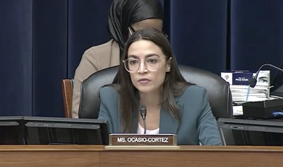 AOC revela que dejó Twitter después de sentir ansiedad por tuits ...