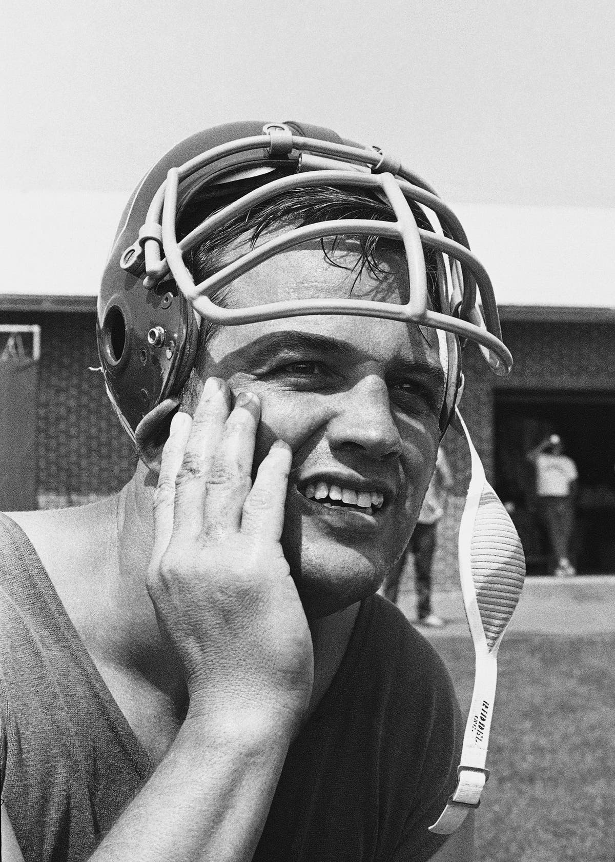 Fallece Sam Huff, linebacker miembro del Salón de la Fama | Independent ...