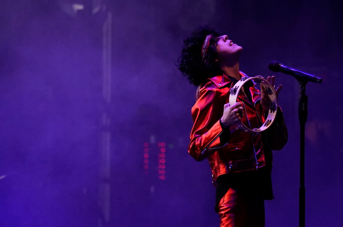 LP lanza “Churches”, un álbum mayormente compuesto en México ...