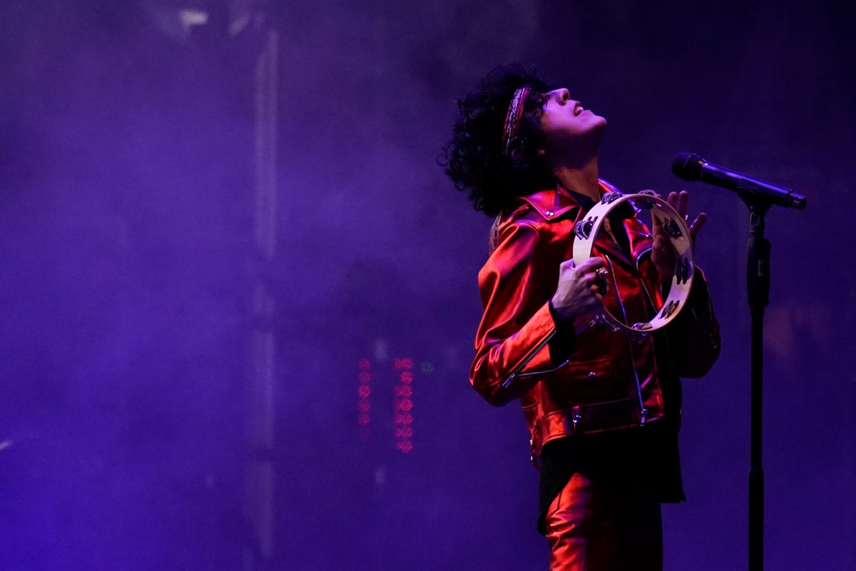 LP lanza “Churches”, un álbum mayormente compuesto en México ...