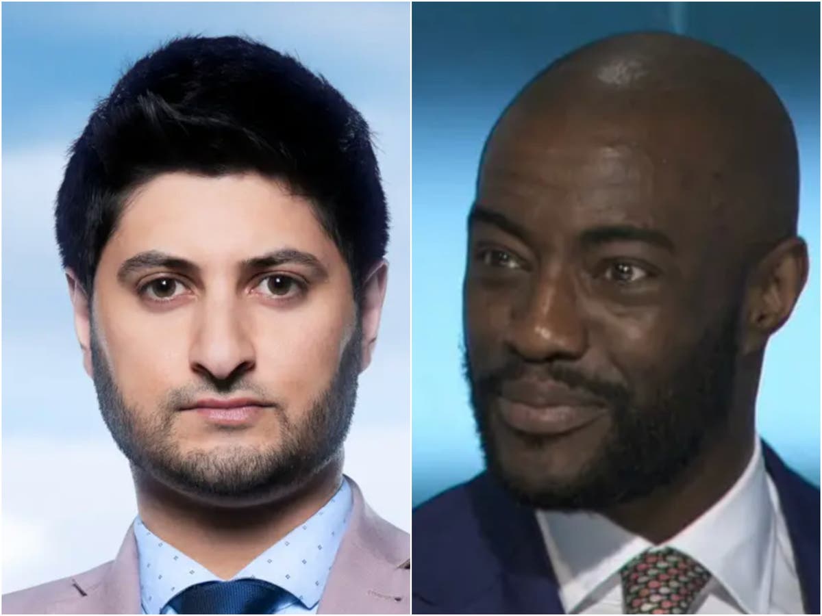 Harry Mahmood, el candidato despedido de ‘The Apprentice’: “Me sentí ...