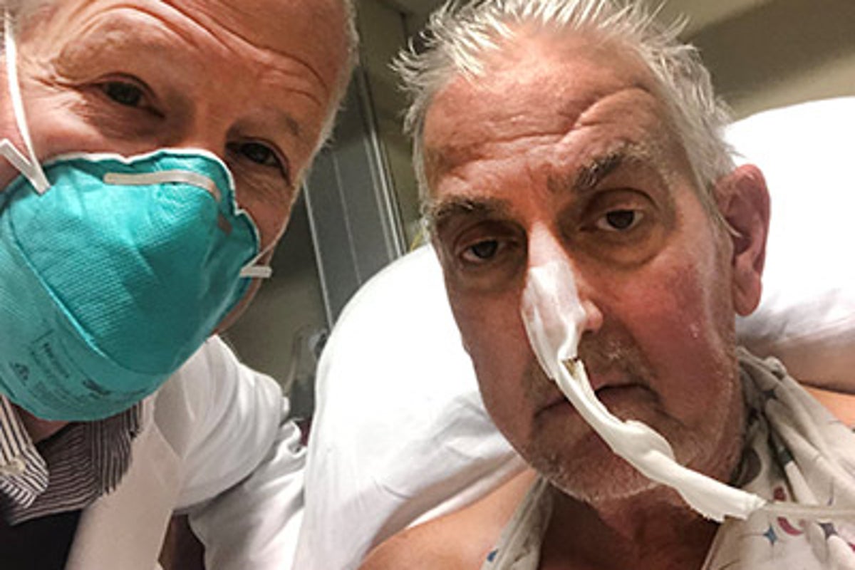 David Bennett: La primera persona que recibió trasplante de corazón de ...