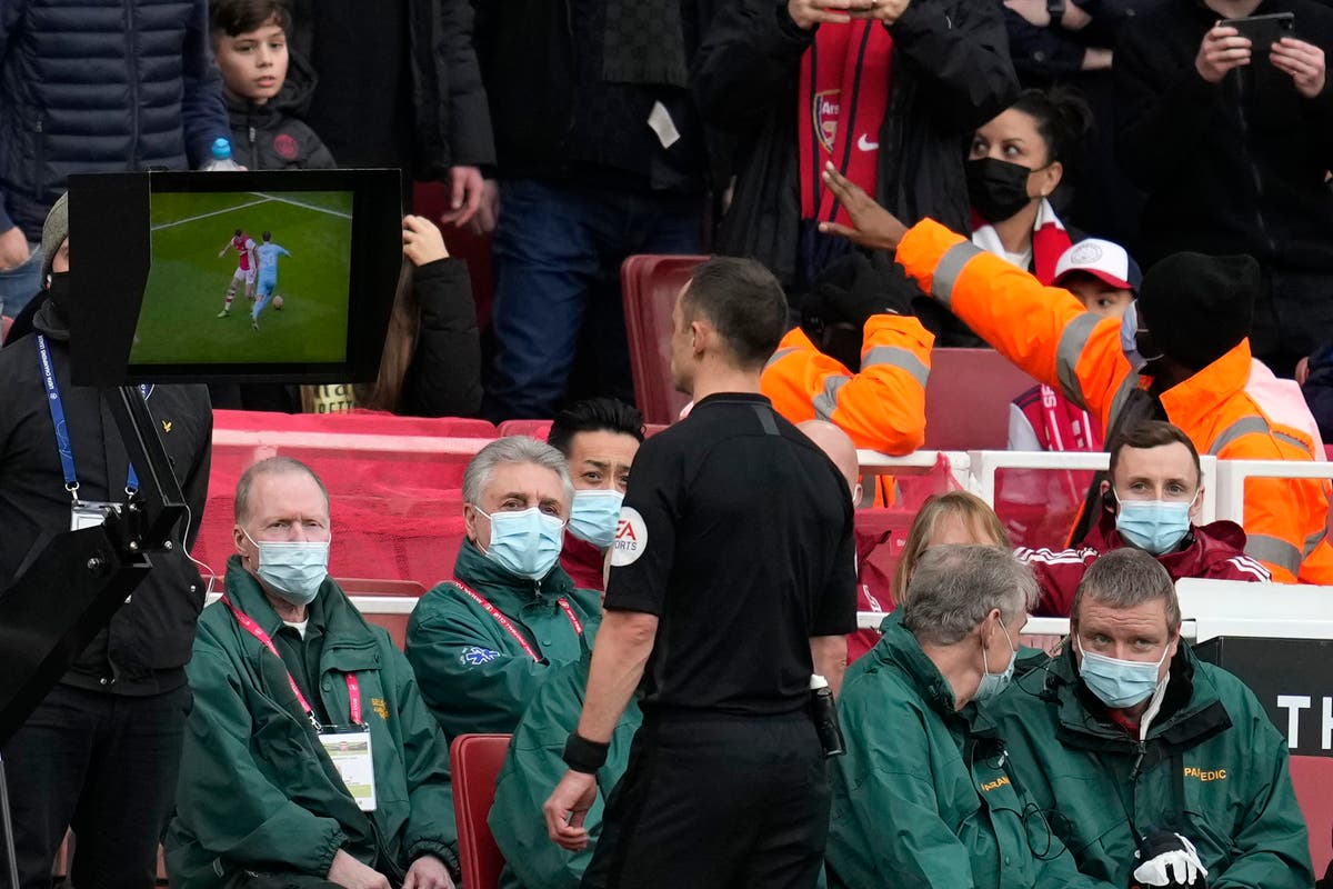 CONCACAF tendrá VAR en el resto de eliminatorias | Independent Español