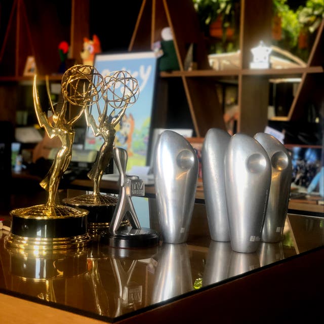 ‘Bluey’: Joey Brumm habla sobre la evolución e inspiración detrás de la ...