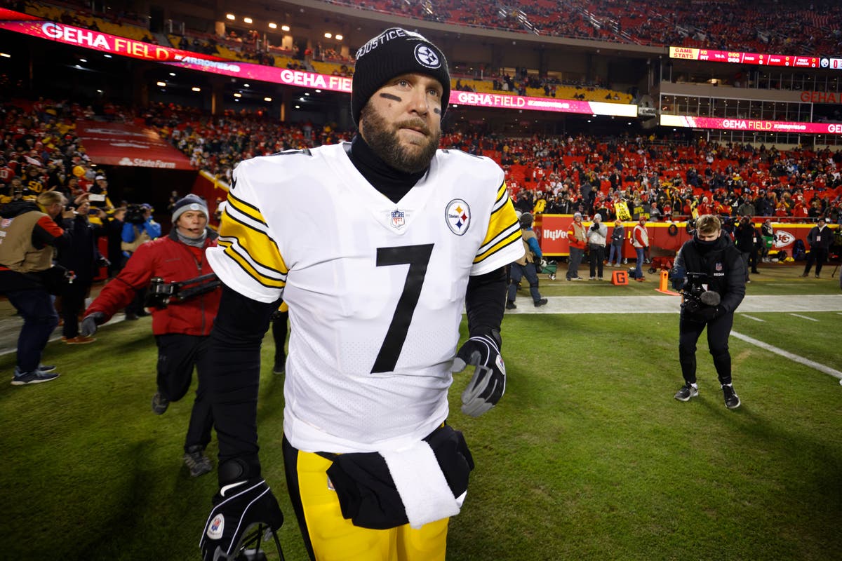 Roethlisberger oficializa su retiro de la NFL | Independent Español