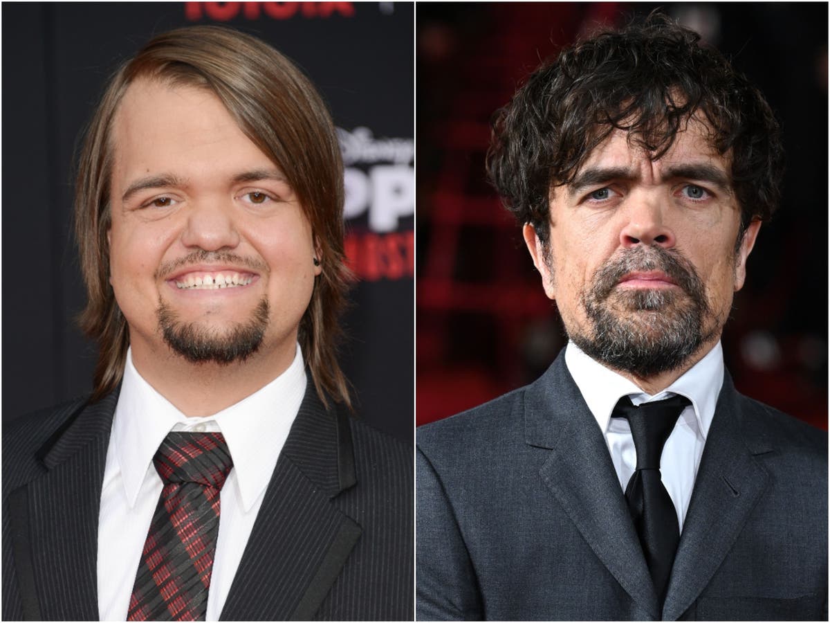 Dylan Postl, actor y estrella de la WWE, critica a Peter Dinklage por ...