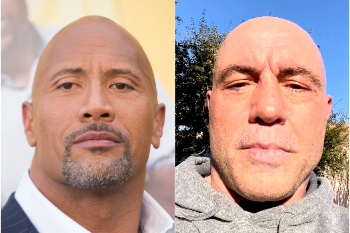 Joe Rogan acusa a “The Rock” de tomar esteroides | Independent Español
