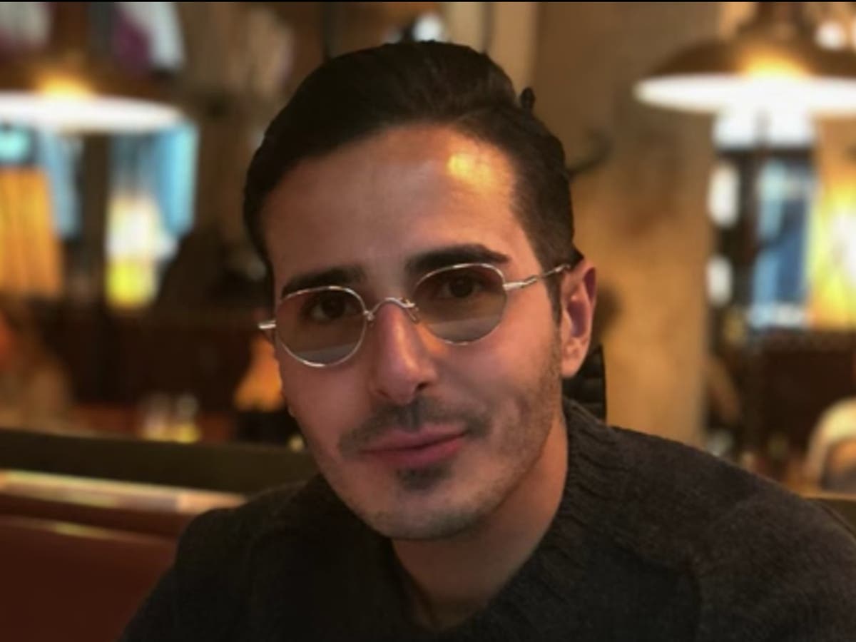 Simon Leviev afirma que “no es el Tinder Swindler” en su primera ...