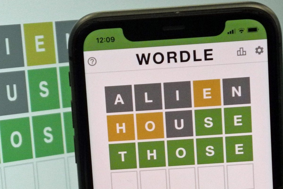 “Hay dos respuestas”: Usuarios de Wordle están “confundidos” al ...