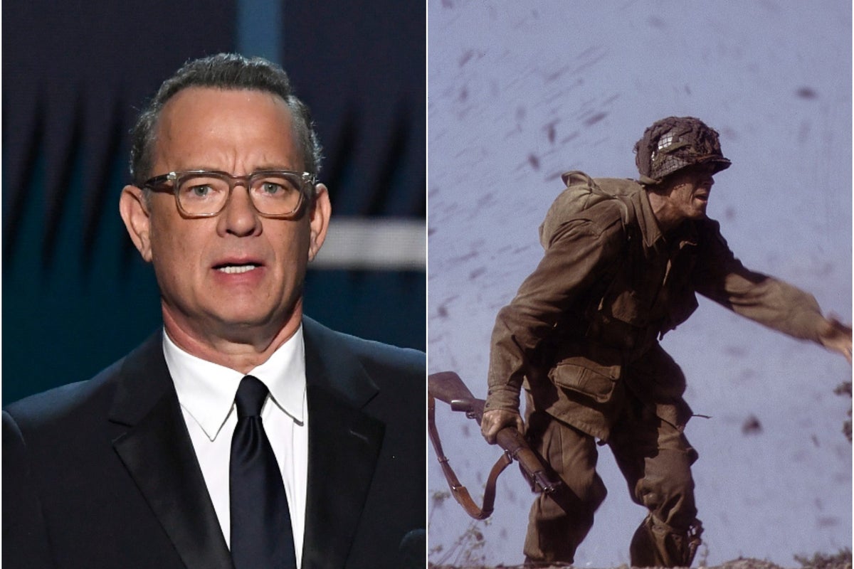 Tom Hanks: El actor despidió a Connor Ratfliff de la miniserie de HBO ...