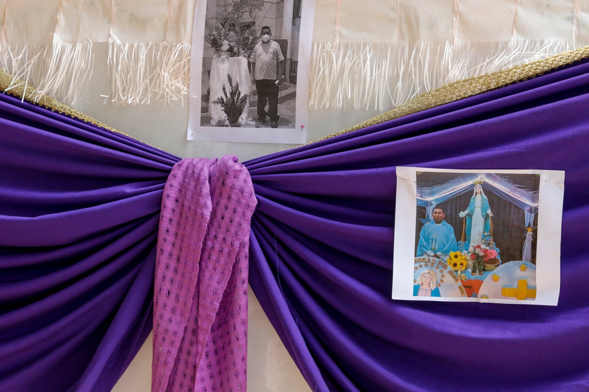 Velan a cura asesinado en Honduras en medio de consternación | Independent Español