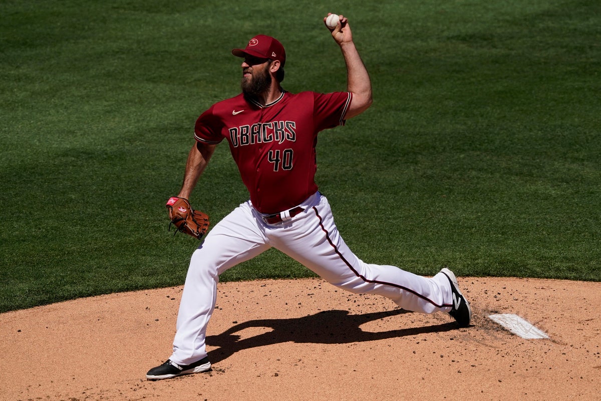 Bumgarner debuta en pretemporada con Diamondbacks | Independent Español