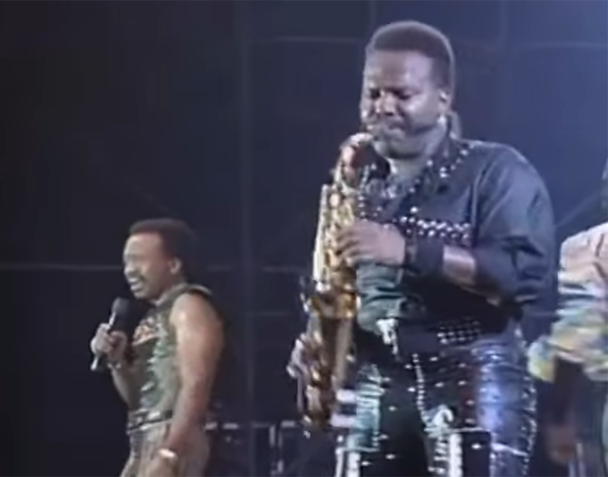 Andrew Woolfolk: Muere el saxofonista de Earth, Wind & Fire a los 71 ...