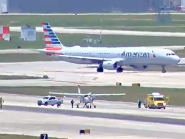 Florida: Darren Harrison, el pasajero que hizo aterrizar el avión ...
