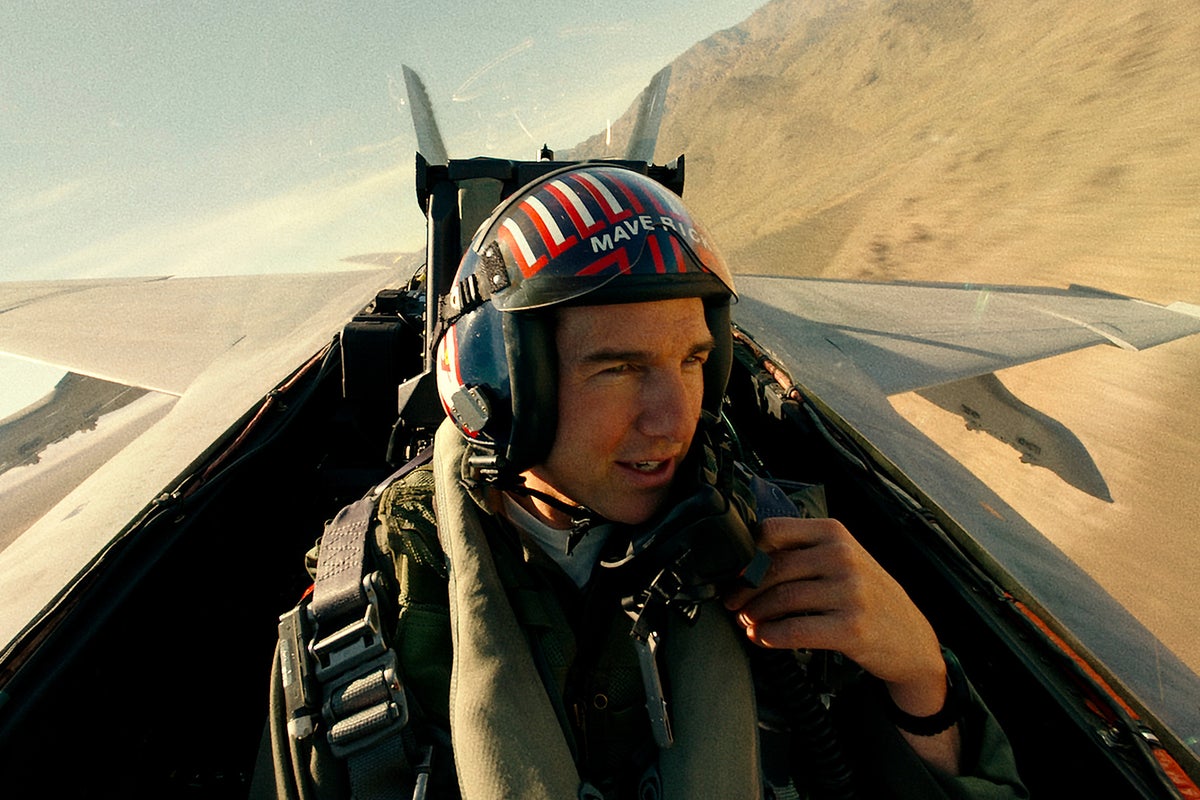 Él es Kevin LaRosa Jr., el hombre que entrenó a Tom Cruise para volar ...