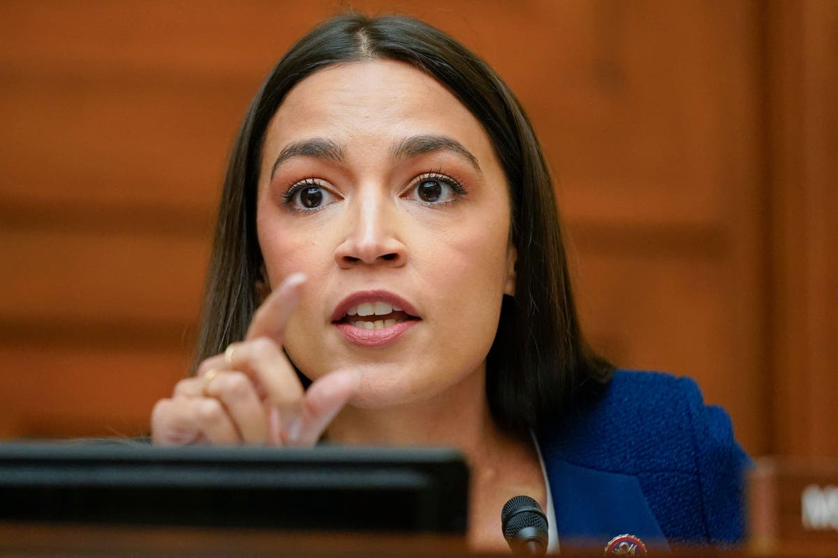 Alexandria Ocasio-Cortez critica a Matt Gaetz por atacar a Jamie Raskin ...