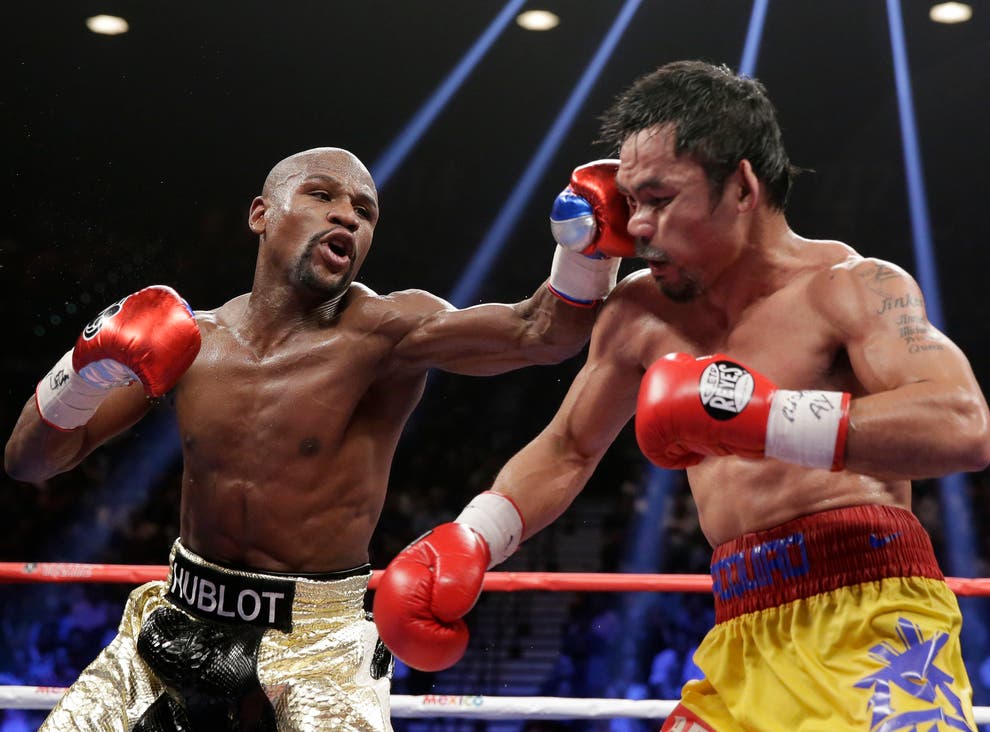 Multitud De Nuevos Miembros De Salón De La Fama Del Boxeo Independent