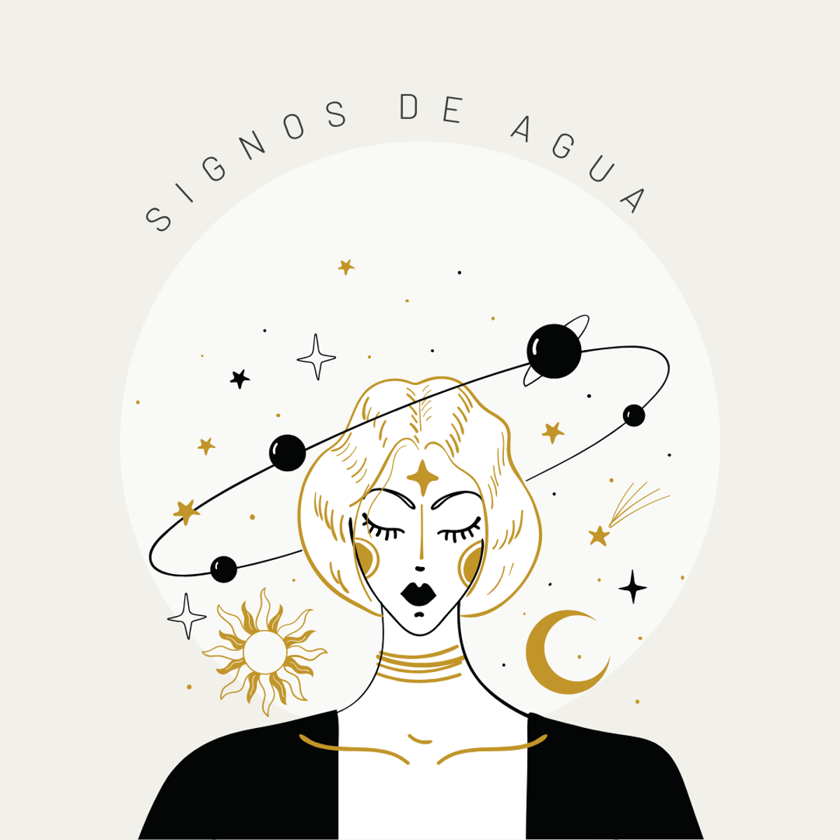 Signos de agua: ¿Cuáles son y qué características comparten ...